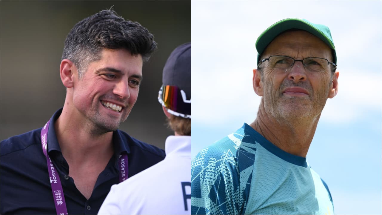 Alastair Cook to Gary Kirsten: 5 Candidates Who Could Replace Brendon ...