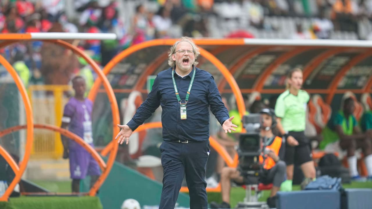AFCON 2025: Mali Coach Hits Out at FIFA, Europe Over Tournament's Four ...