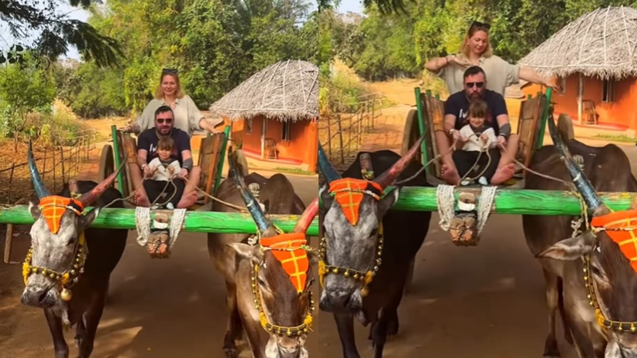 “We Found Simplicity in India”: Russian Family Chose Bengaluru as Their ...