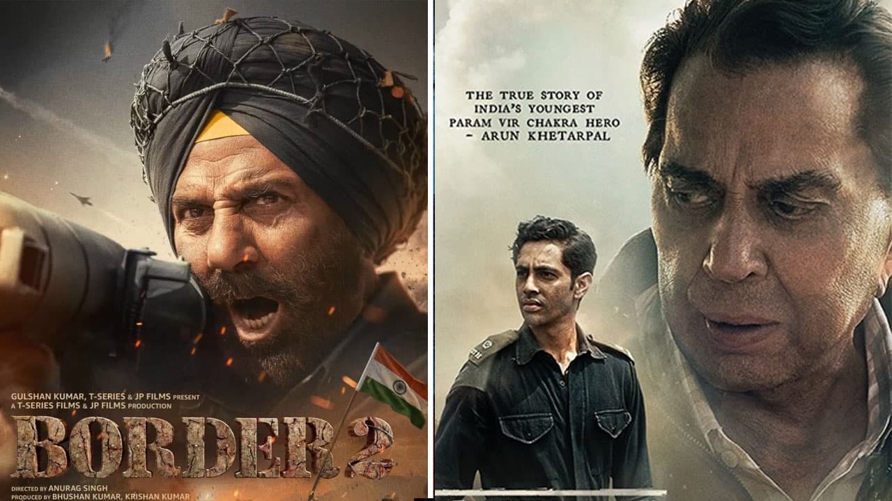 Year Ahead: Border 2 to Ikkkis – 8 Exciting Films Releasing in January ...