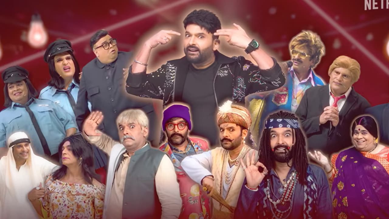 The Great Indian Kapil Show 4: Kapil Sharma to Sunil Grover – Star Cast ...