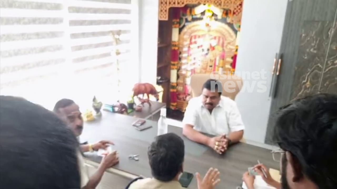 D Mani is the nickname of MS Mani|ഡി മണിയും എംഎസ് മണിയും ഒരാള് ...