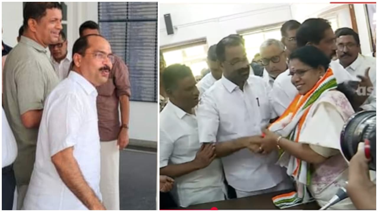 കണ്ണൂർ മേയർ ഇന്ദിരയുടെ വോട്ട് അസാധുവായി! പക്ഷേ കണ്ണൂർ ഡെപ്യൂട്ടി മേയ ...