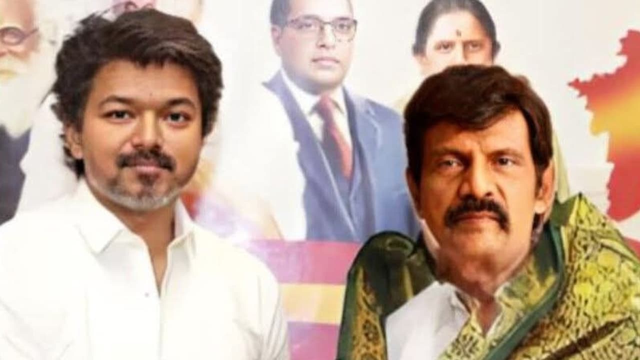 தவெக-வில் நடிகர் கவுண்டமணி..? ஐயோ ராமா... விஜய்க்காக இந்த முடிவை ...