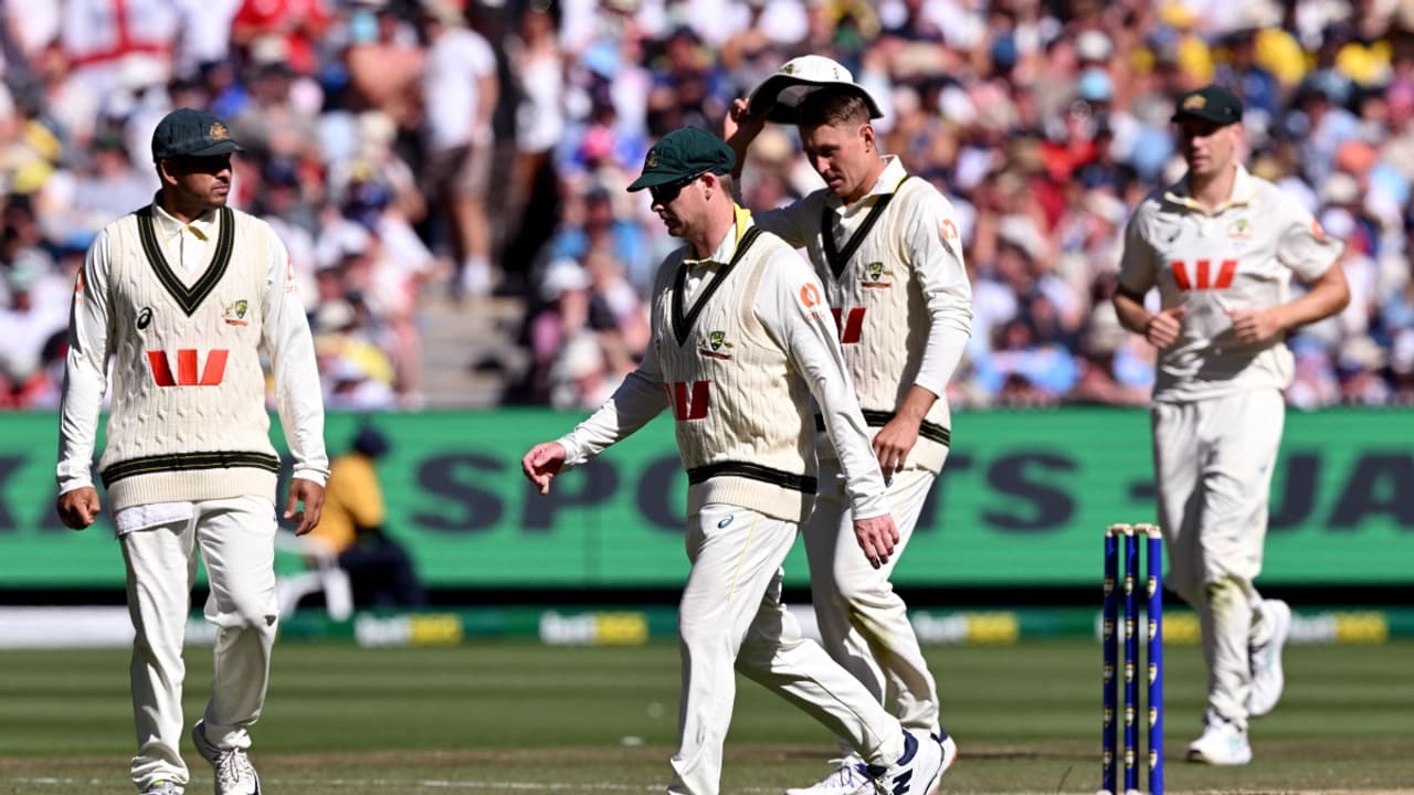 Ashes 2025, Boxing Day Test: Steve Smith Reflects on Australia's MCG ...