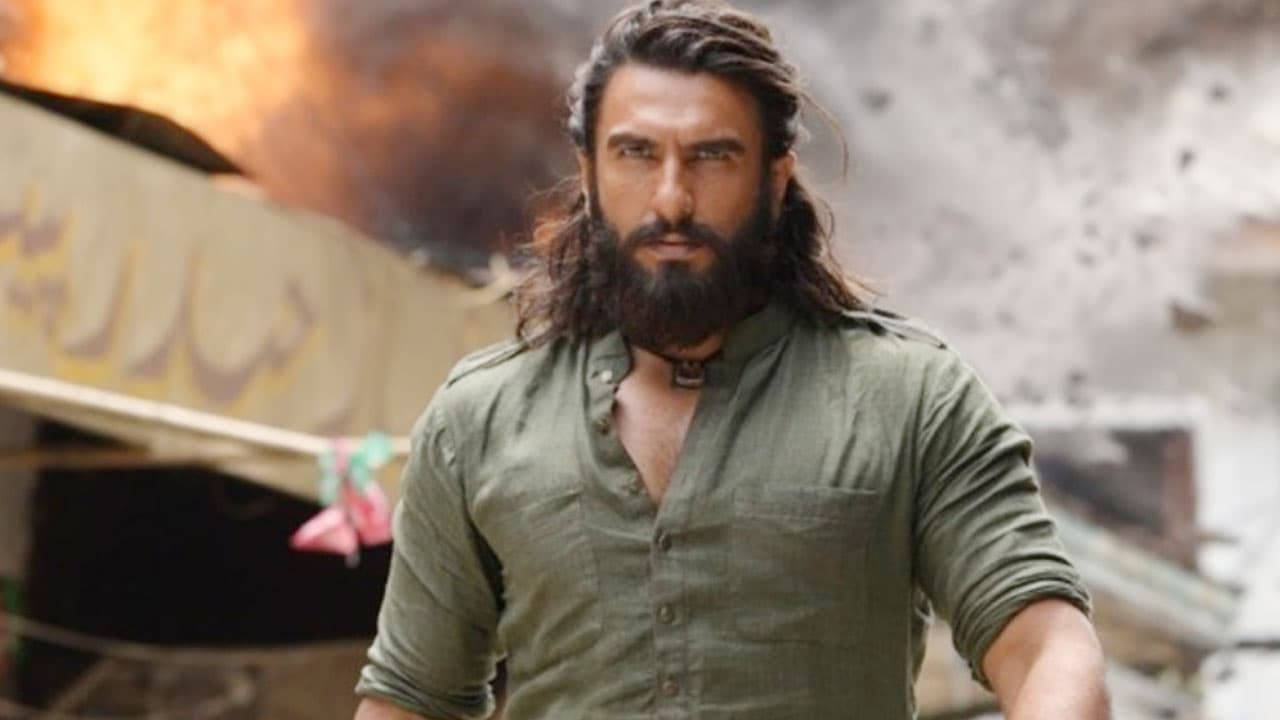 Dhurandhar box office collection day 23: Ranveer Singh's film crosses ...