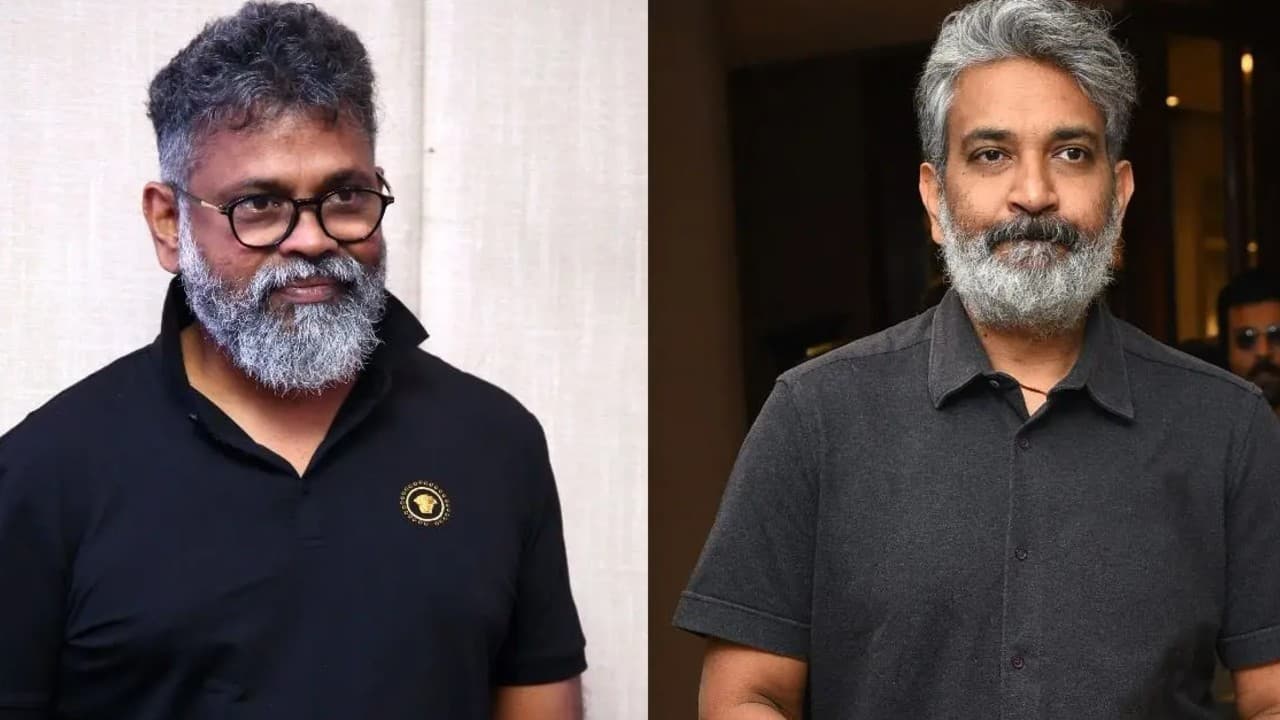 Rajamouli's Favorite Sukumar Film is 'Jagadam': The Intriguing Reason ...
