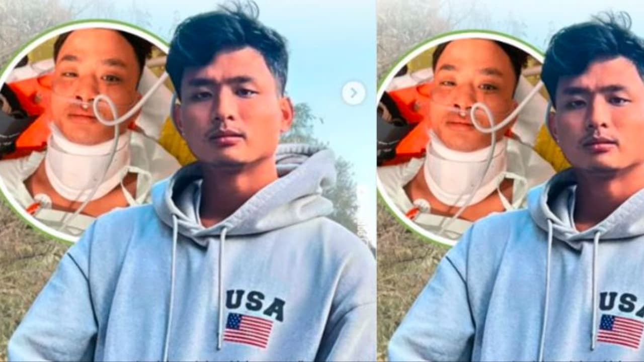 Grieving Family Seeks Justice as Dehradun Mourns Slain Tripura Student ...