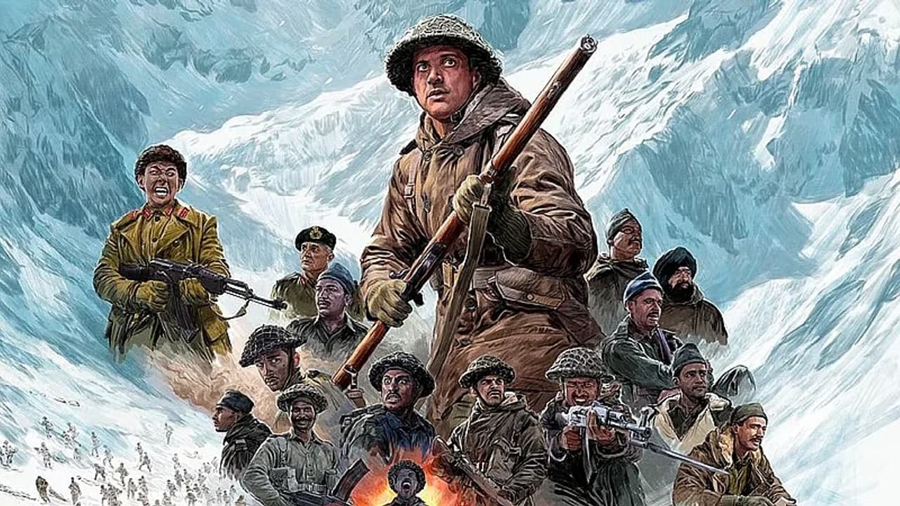 120 Bahadur OTT Release: When and Where to Watch Farhan Akhtar's FILM ...