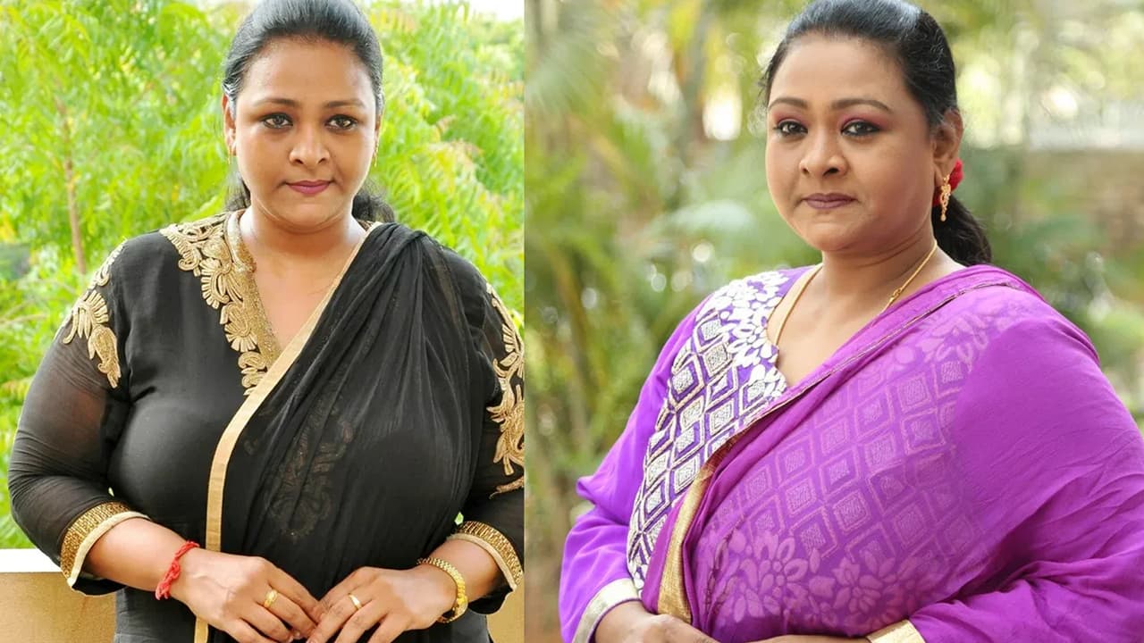 Actress Shakeela: అలాంటి రోల్స్ ఎందుకు చేశానంటే..! సొంతవాళ్లే మోసం ...