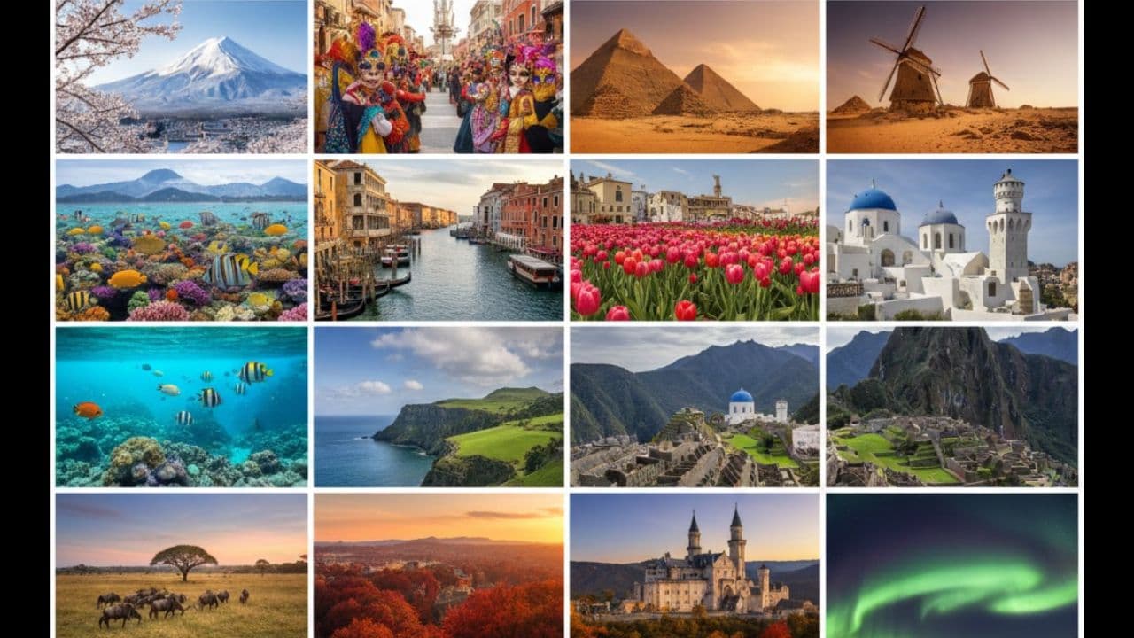 Travel 2026: Best Indian Destinations to Visit According to Your Birth ...