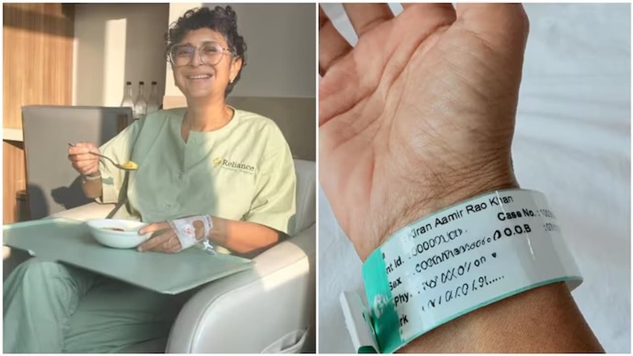 Kiran Rao Discharged From Hospital, Ready to Welcome 2026 After ...