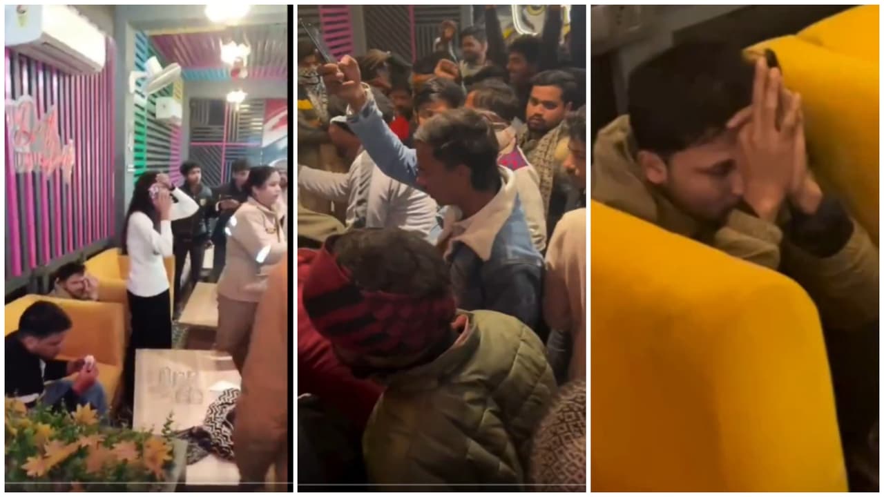 Chaos As Right-Wing Mob Storms Bareilly Birthday Party, Thrashes Guests ...