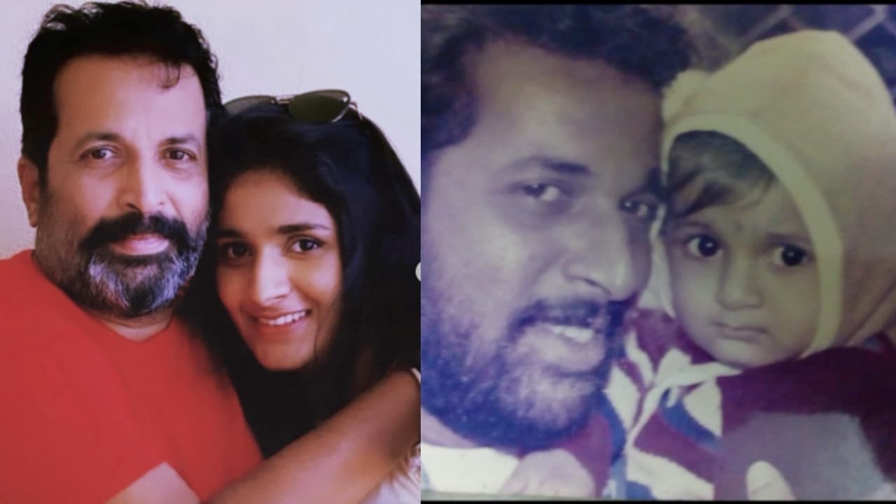അച്ഛാ..നിങ്ങളെ ഓർക്കാത്ത ഒരു ദിവസവുമില്ല, ഒന്നും പഴയപോലെയല്ല; മനമിടറി ...