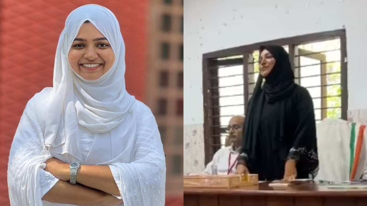 ‘It’s Not About Language’: Kasaragod Panchayat Chief Fida Ujampadavu ...