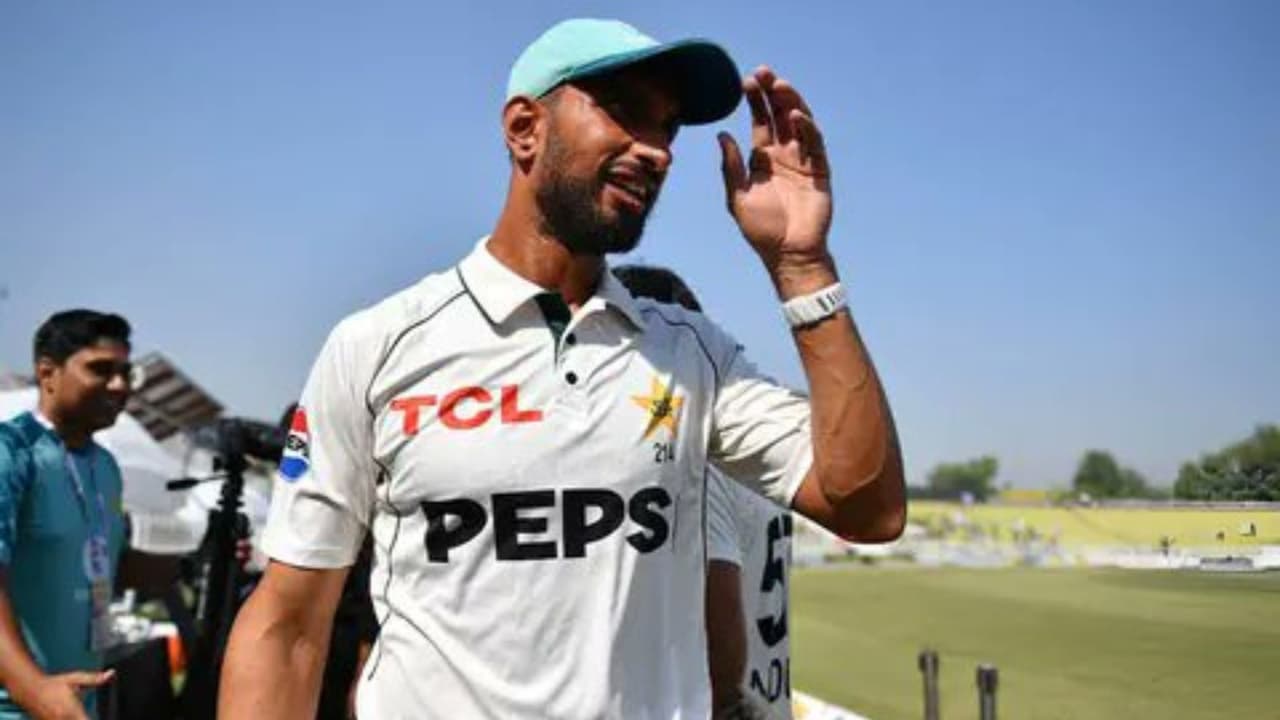 LIVE NEWS UPDATE: Shan Masood - ইনজামাম উল হকের তিন দশকের পুরনো নজির ...