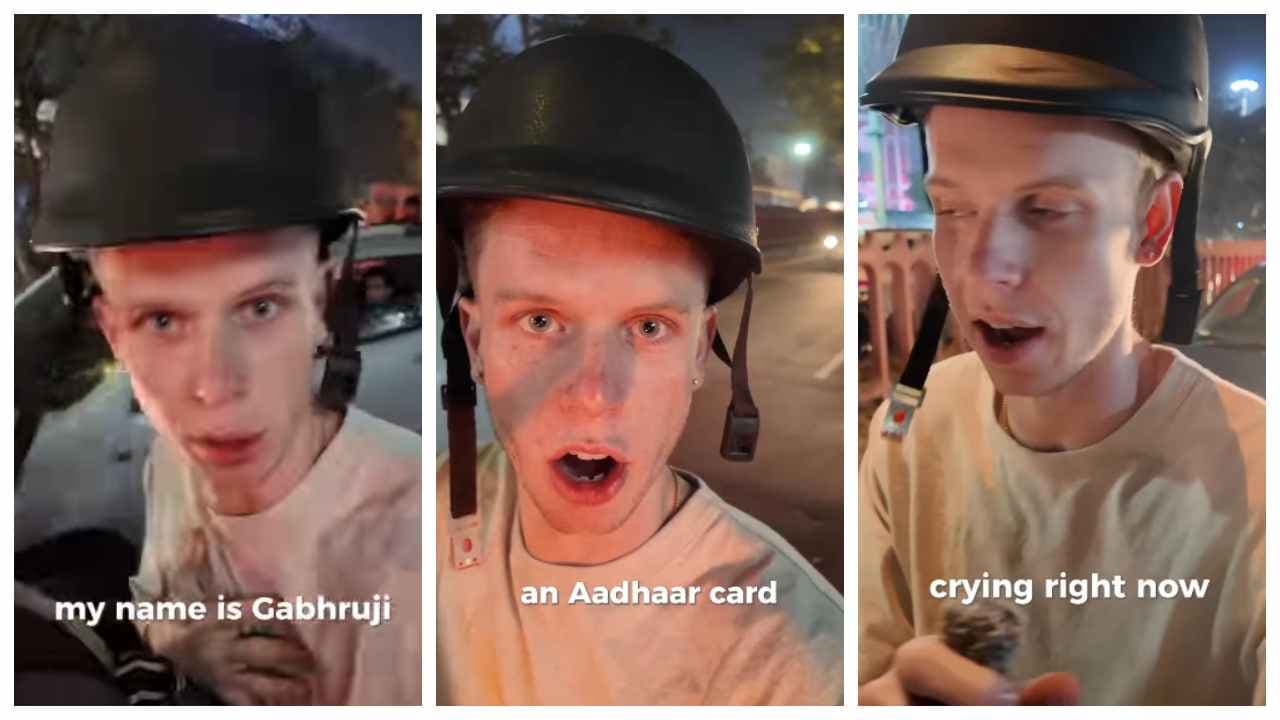 'This Country Has It All, Want Aadhaar Card': US Vlogger's Message For ...