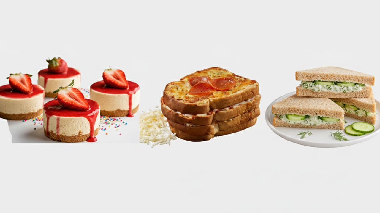 New Year Party Recipes: 5 Instant No-Gas Dishes Your Guests Will Love ...