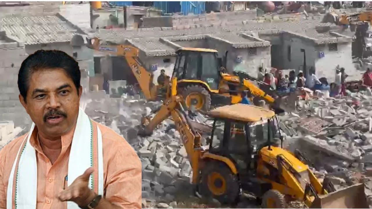 ಕೋಗಿಲು ಅಕ್ರಮ ನಿವಾಸಿಗಳು 20 ವರ್ಷದಿಂದಲ್ಲ, 6 ತಿಂಗಳ ಹಿಂದೆ ಬಂದವರು: 2023ರ ...