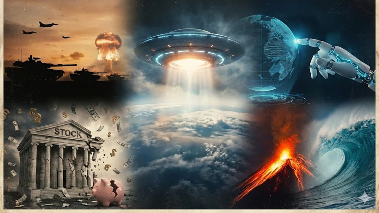 Baba Vanga’s Terrifying 2026 Prophecy: World War 3, AI Chaos and Global ...