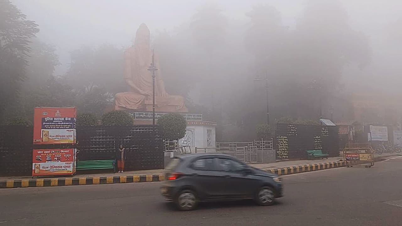 Lucknow Weather LATEST Update: Cold Wave Grips UP On New Year's Eve ...