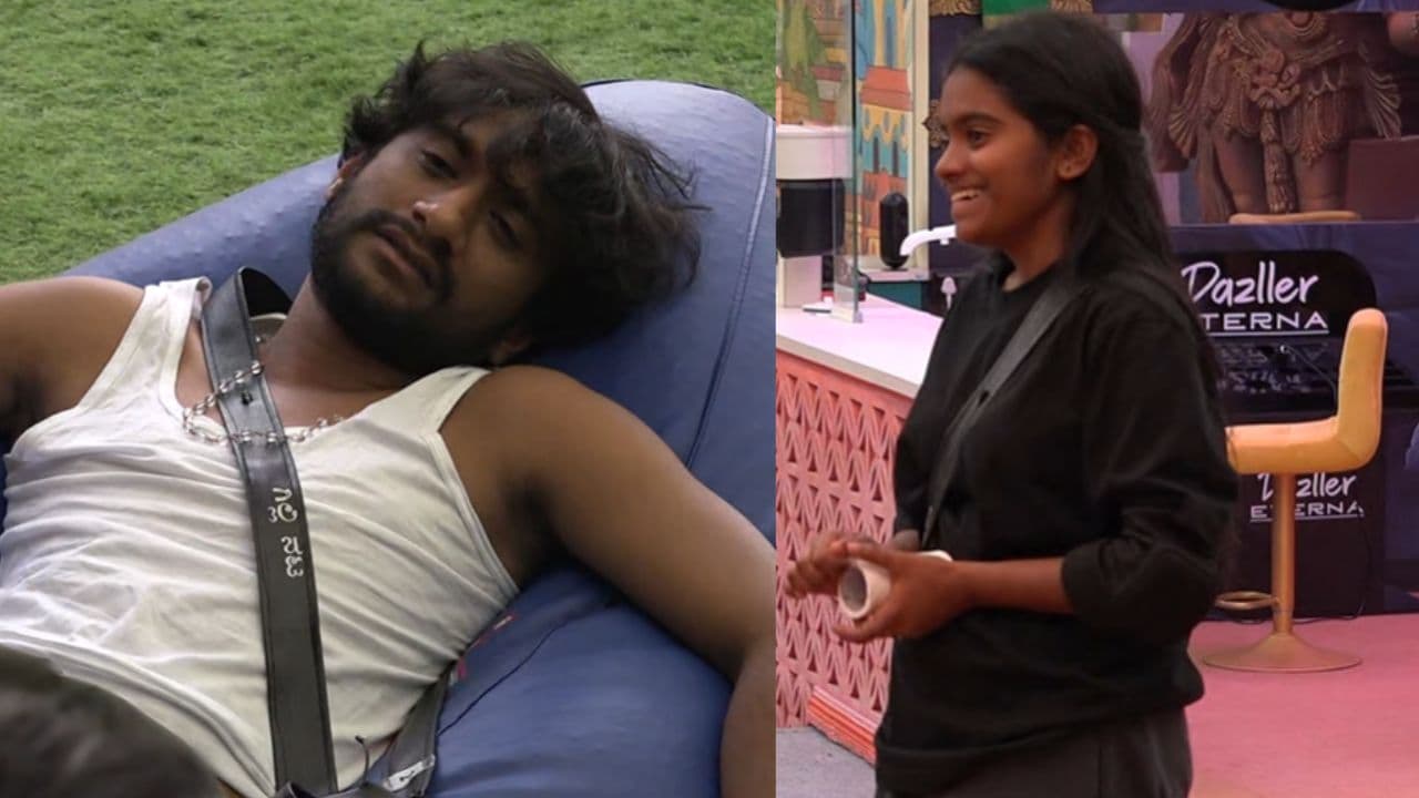 BBK 12: ಬಿಗ್‌ಬಾಸ್ ಕೊಟ್ಟ ಚೆಕ್‌ಮೆಟ್‌ಗೆ ಮಕ್ಕರ್ ಆದ ಗಿಲ್ಲಿ; ಚಮಕ್ ಕೊಟ್ಟ ...