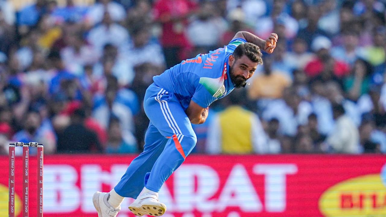 'Will Leave Cricket The Day I Get Bored': Mohammed Shami Makes BOLD ...