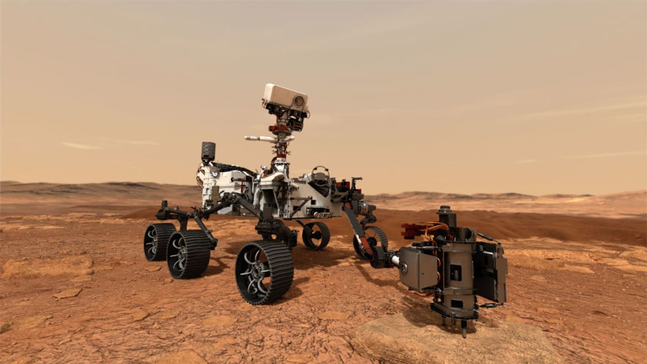 Year Ender: NASA’s 2025 Mars Breakthroughs - Perseverance, ESCAPADE and ...
