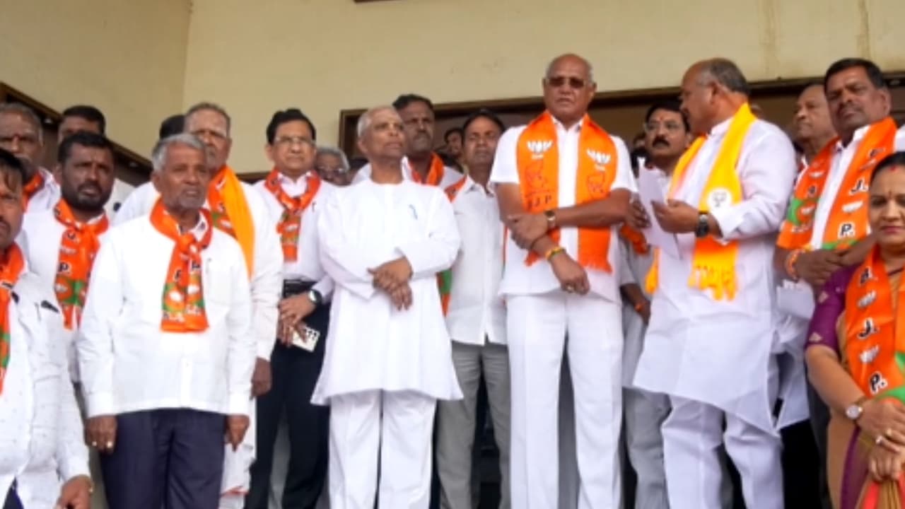 Hungund voter list scam ಹುನಗುಂದ ಮತದಾರರ ಪಟ್ಟಿ ಗೋಲ್‌ಮಾಲ್: ಬಿಜೆಪಿ ಬೃಹತ್ ...