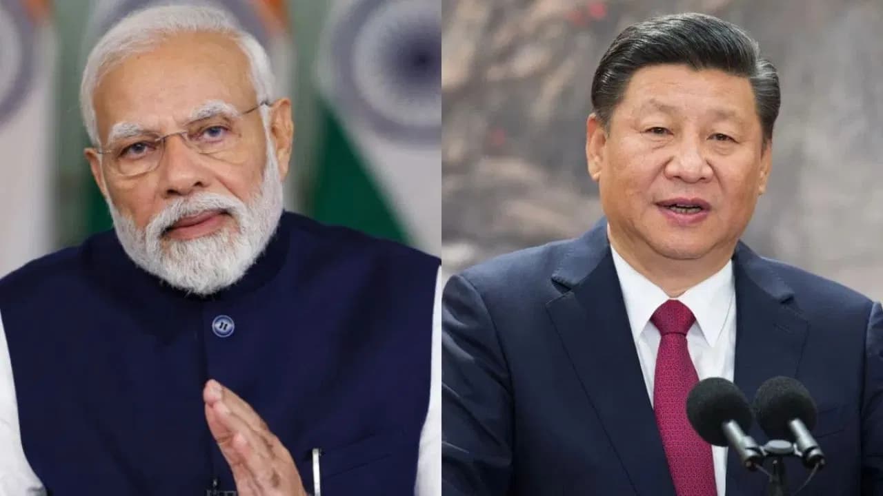 இந்தியாவைச் சுற்றி வளைக்கத் தயாராகும் சீனா..! நான்கு நாடுகளில் ஸ்கெட்ச் ...