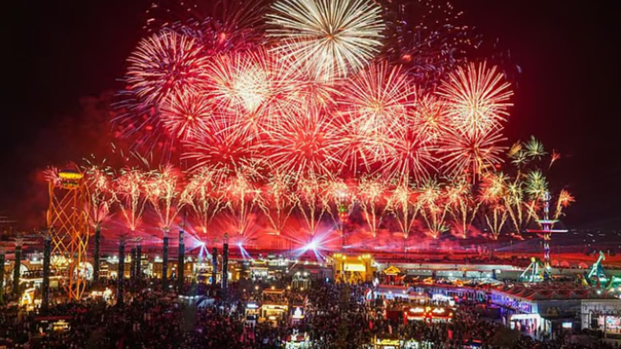 Happy New Year 2026: Best Wishes, Messages to Send Friends, Family and ...