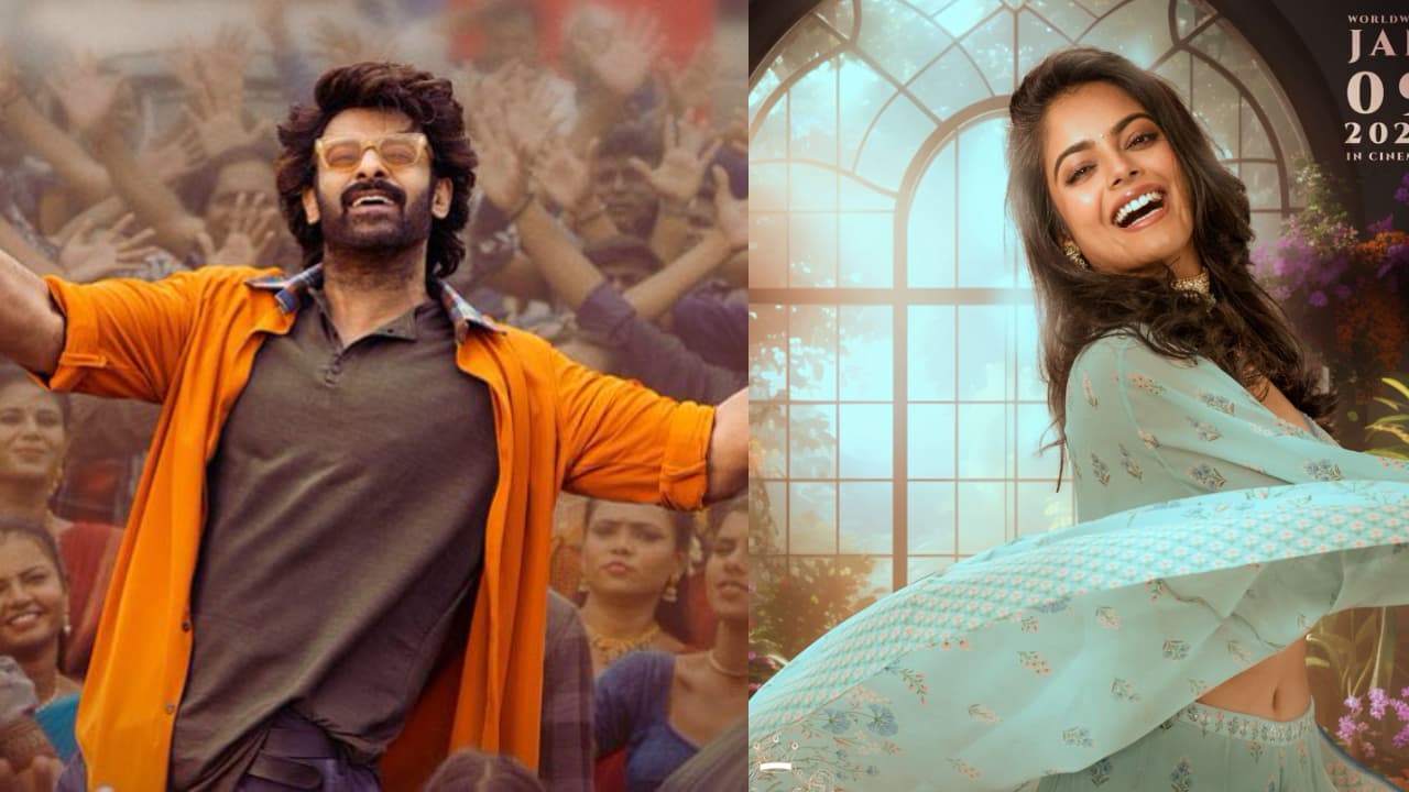 The Raja Saab Cast Salaries: How Much Prabhas, Nidhhi Agerwal, Malavika ...