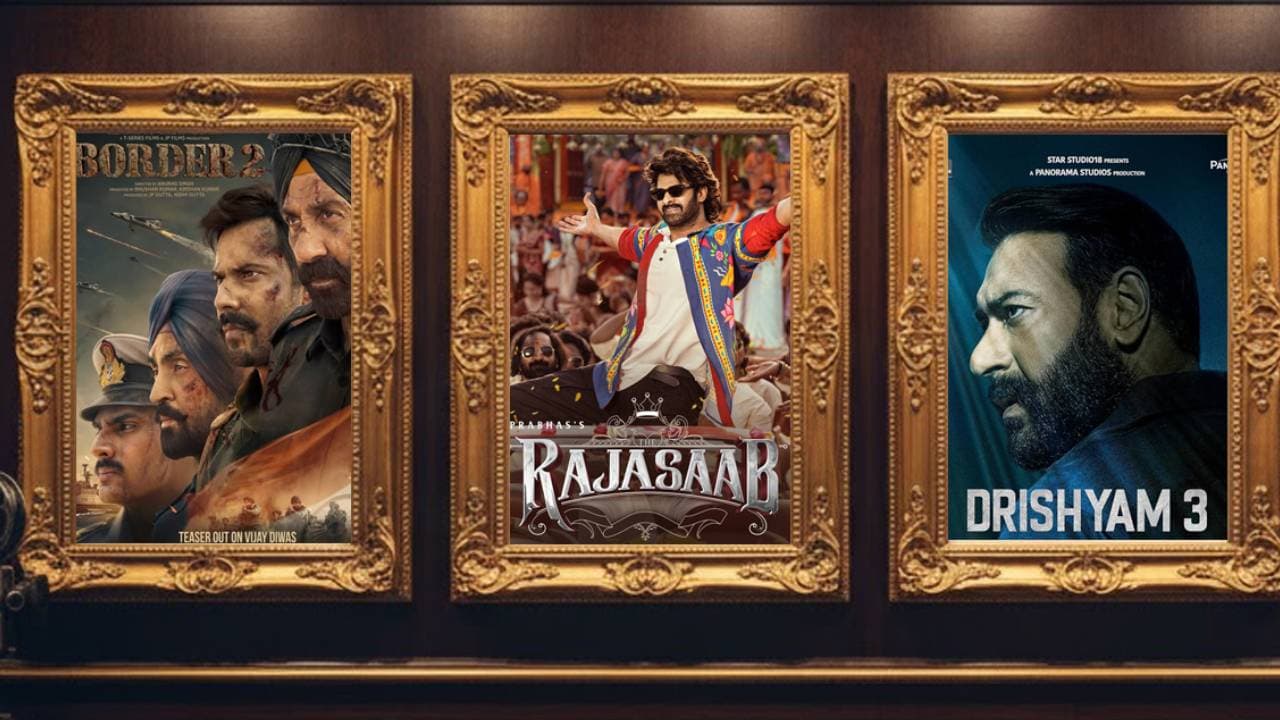 Bollywood Calendar 2026 : जानेवारी ते डिसेंबर, जाणून घ्या बॉलिवूडचा ...
