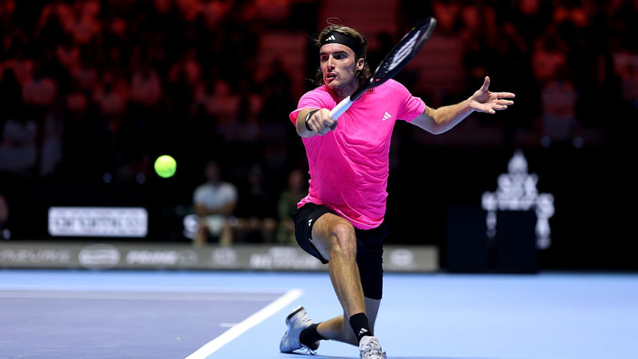 Stefanos Tsitsipas Makes Comeback After Considering Retirement Due to ...