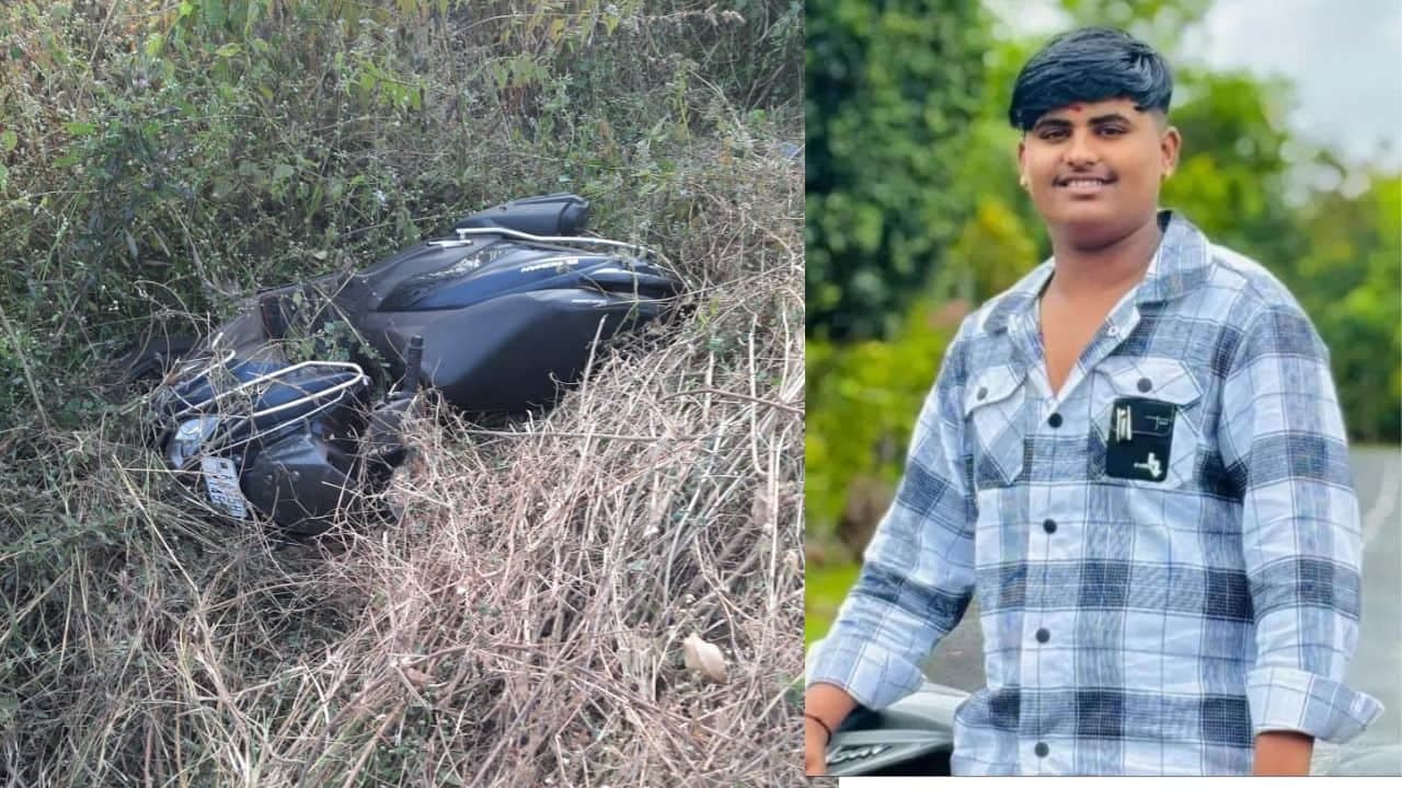 Karnataka: Dharwad Youth Dies in Bike Accident During New Year Outing ...