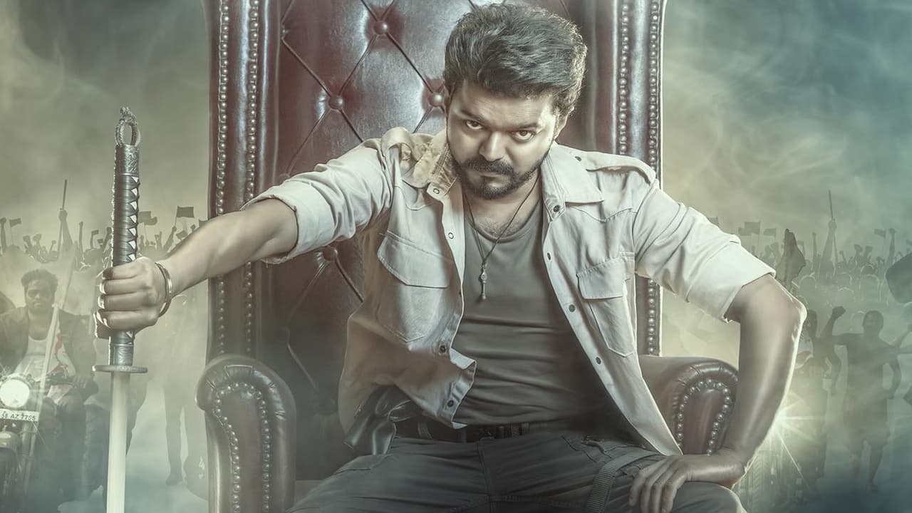 Jana Nayagan Sees Massive Advance Bookings Ahead of Thalapathy Vijay’s ...