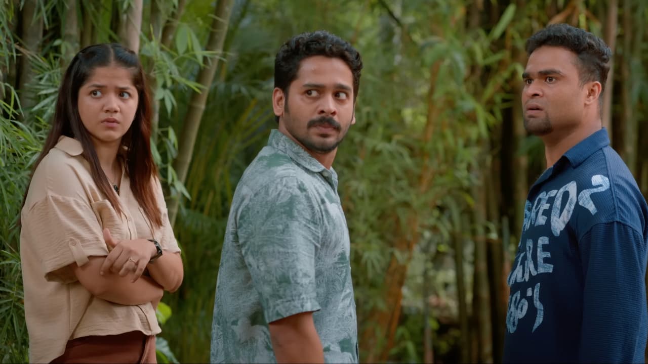 Prakambanam REVIEW: HIT or MISS? Is Sagar Surya, Ameen's Horror-Comedy ...