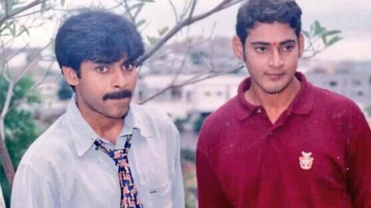 Mahesh Babu vs Pawan Kalyan: The Film That Lost the Big Box Office ...