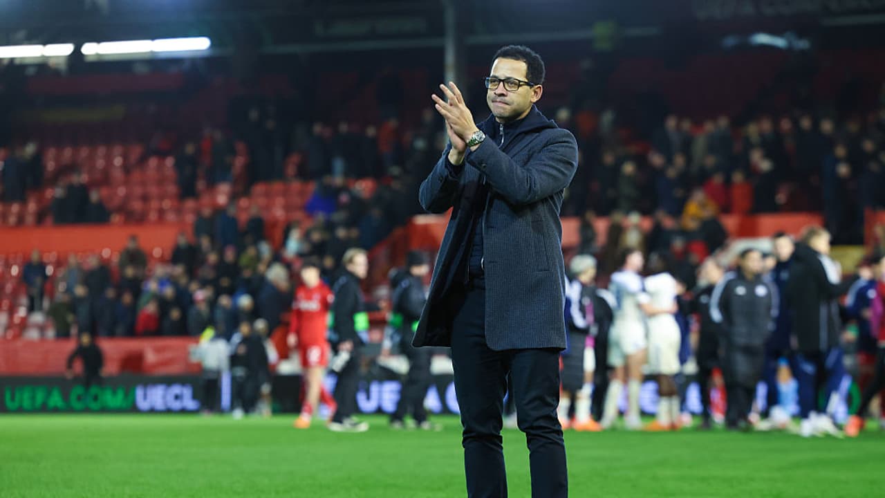 From Strasbourg to Stamford Bridge? Liam Rosenior Tipped to be Chelsea ...