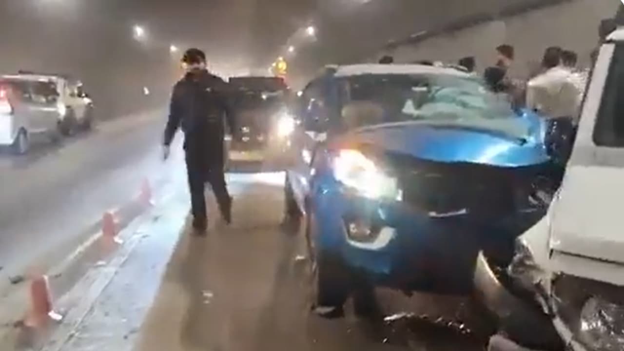 Atal Tunnel Tragedy: Four Killed in Himachal Car Crash, Police Issue ...