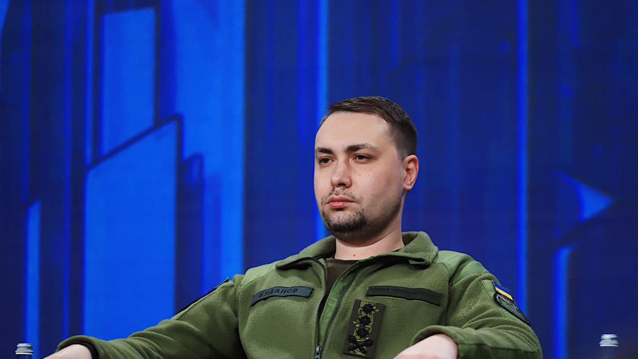 Who Is Kyrylo Budanov, the ‘Man Without a Smile’ Shaping Ukraine’s War ...