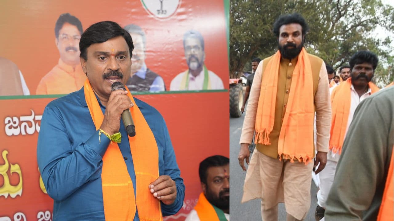 ಬ್ಯಾನರ್ ಗಲಾಟೆ: ಶ್ರೀರಾಮುಲು ಹತ್ಯೆ ಸಂಚು? ಶಾಸಕ ಜನಾರ್ಧನ ರೆಡ್ಡಿ ಬಿಚ್ಚಿಟ್ಟ ...