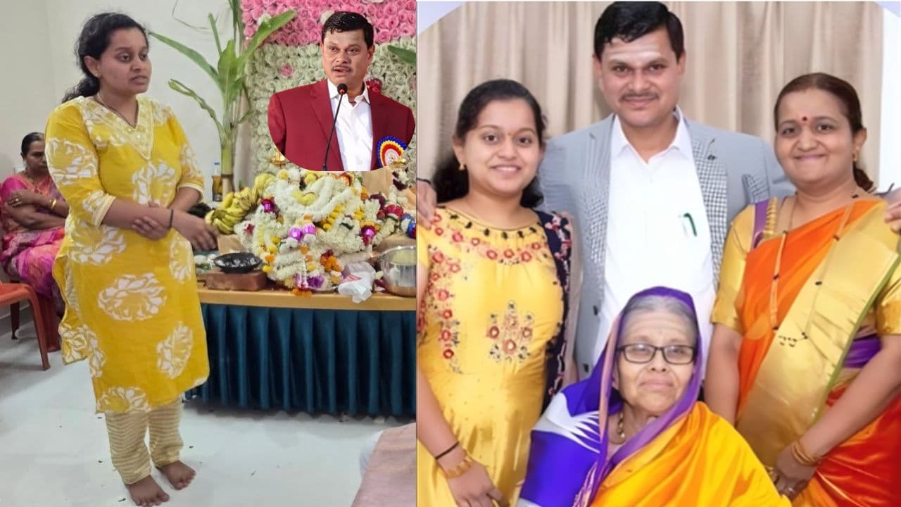 Karnataka Government Appoints Late IAS Officer Mahantesh Bilagi’s ...