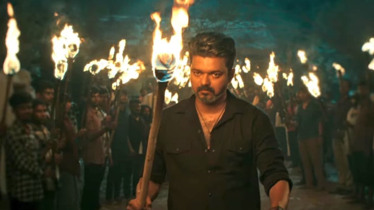 Thalapathy Vijay's Jana Nayagan Trailer Twitter Review: Fans Call It ...