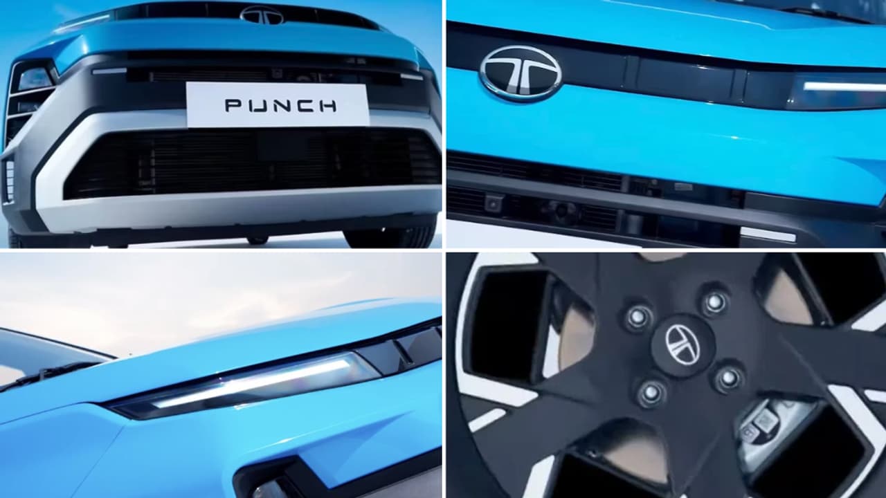 Changes in upcoming Tata Punch Facelift : സുരക്ഷയ്‌ക്കൊപ്പം ടാറ്റാ ...