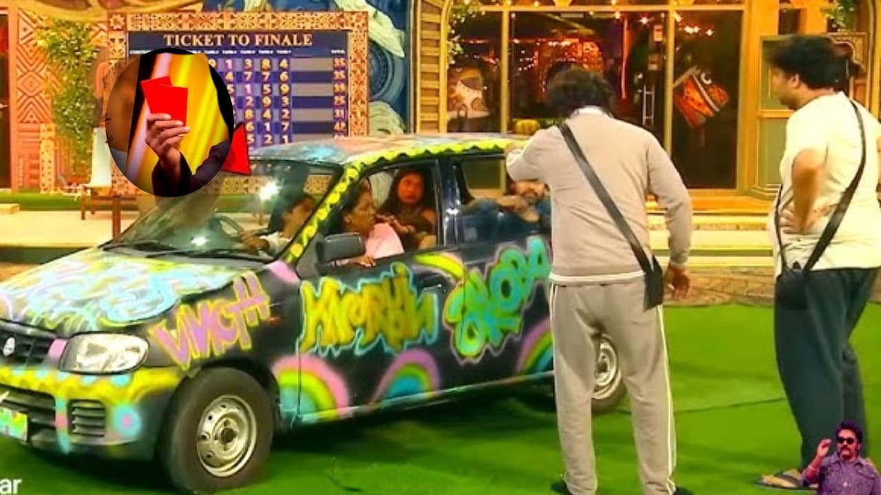 ಇಬ್ಬರು Bigg Boss ಸ್ಪರ್ಧಿಗಳಿಗೆ ರೆಡ್‌ ಕಾರ್ಡ್ ಕೊಟ್ಟು ಹೊರಹಾಕಿದ್ರು;‌ IPL ...