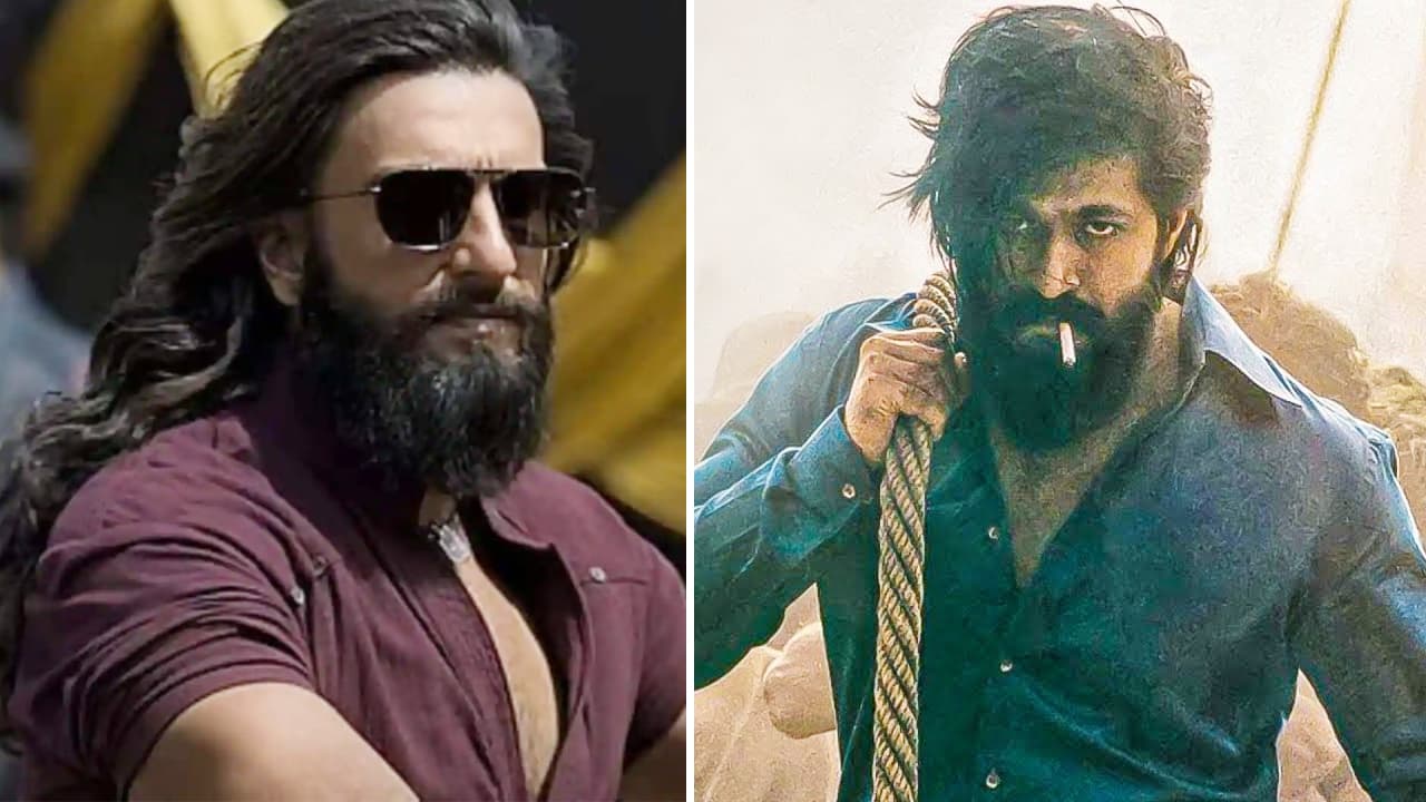 Dhurandhar ने यश की KGF Chapter 2 को चटाई धूल, अब निशाने पर साउथ की यह ...