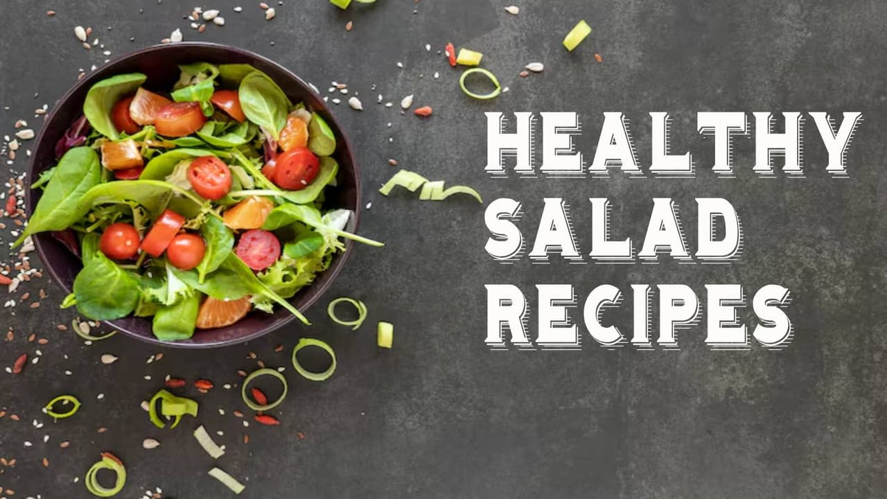 Healthy Salad Benefits: 5 Types of Salads You Should Add to Your Daily ...