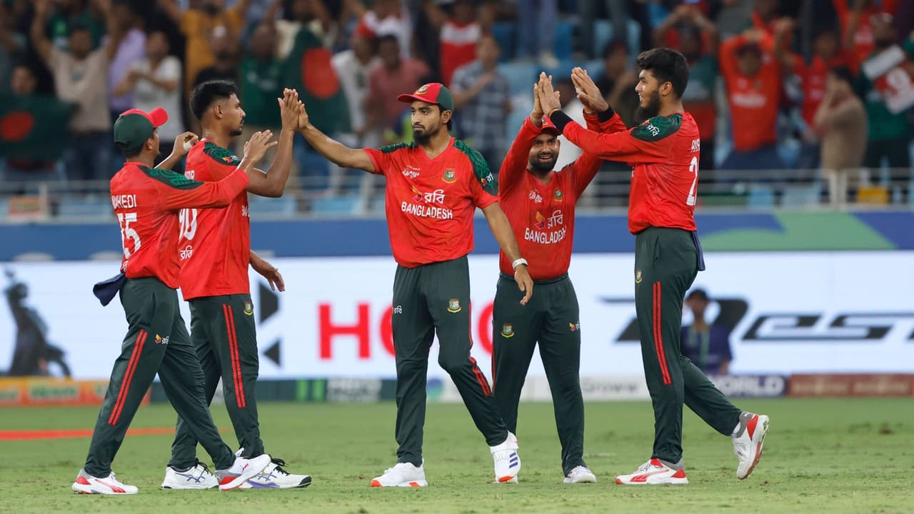 Mustafizur-IPL Row: BCB 'Formally' Requests ICC to Shift Bangladesh’s ...