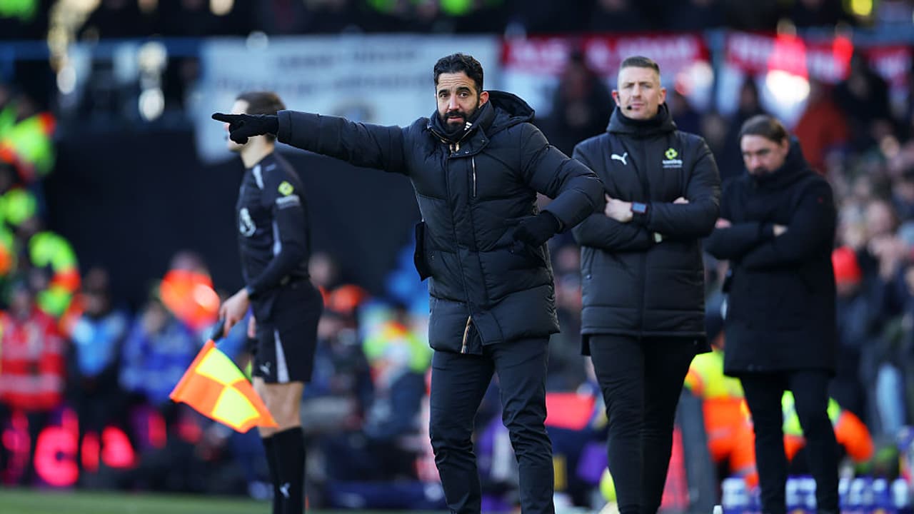 What Challenges Await United’s Next Manager After Amorim’s Exit Leaves ...